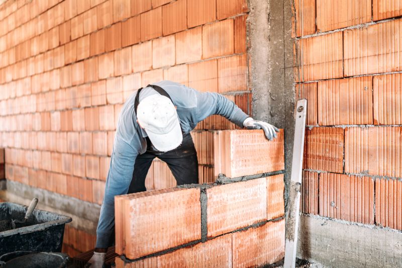 Expert Brickwork Installation Services in Randolph, MA | Jenson Brothers