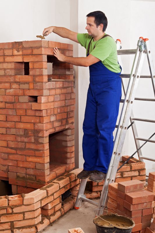 Expert Brickwork Installation Services in Randolph, MA | Jenson Brothers