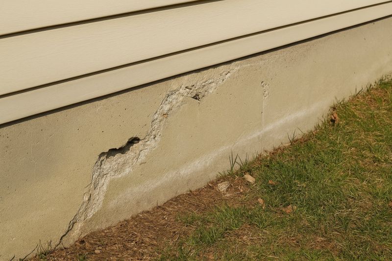 Cracked Foundation Repair Services in Grand Rapids, MI | Jenson Brothers
