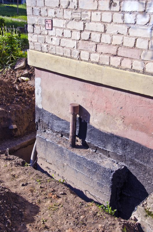 Foundation Repair Services in Jackson, MI | Structural Solutions ...