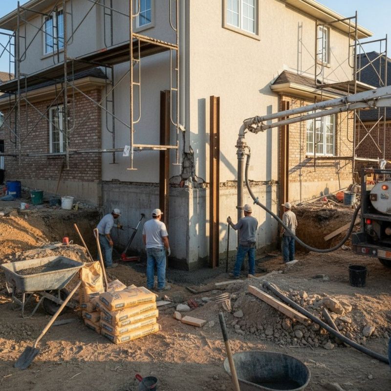 Foundation Repair Services in Kittanning, PA | Structural Solutions ...
