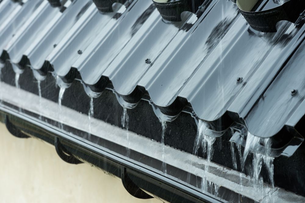 Soffit And Gutter Installation Service | Get Soffit And Gutter Installation