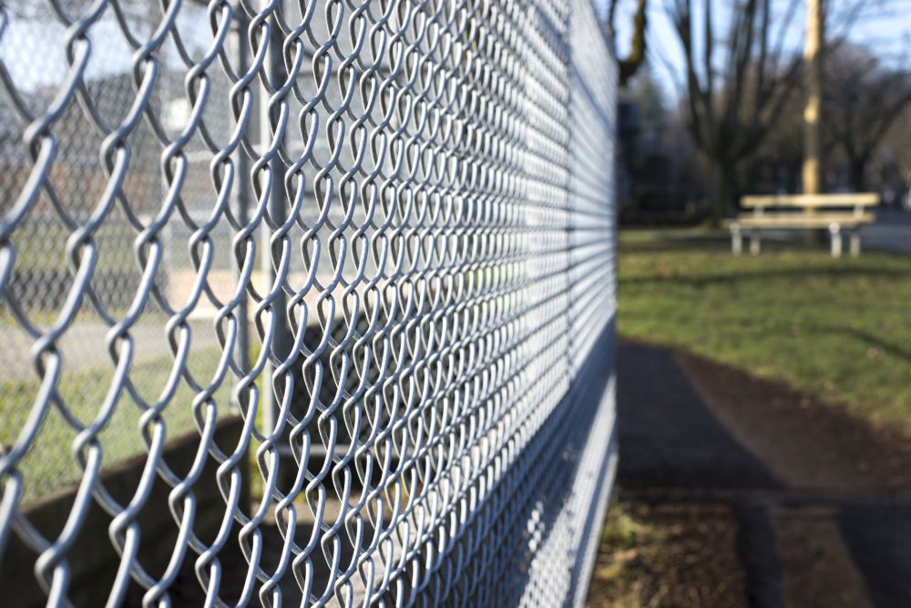 Chain Link Fence Repair | JensonBrothers.com