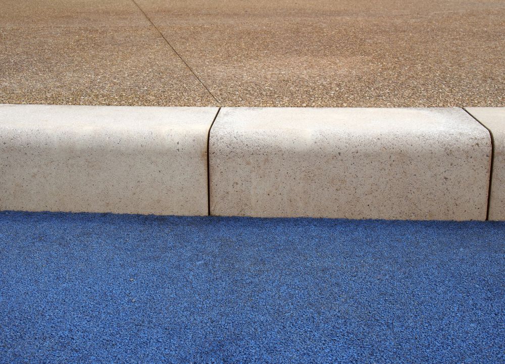 Curb And Sidewalk Installation | JensonBrothers.com
