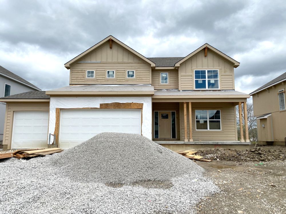 Gravel Delivery And Spreading | JensonBrothers.com