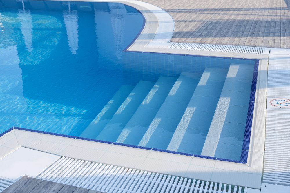 Pool Step Repair | JensonBrothers.com