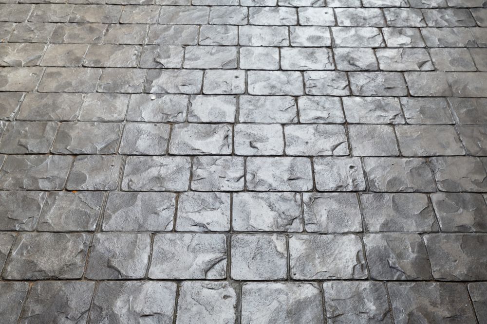 Stamped Asphalt Paving | JensonBrothers.com