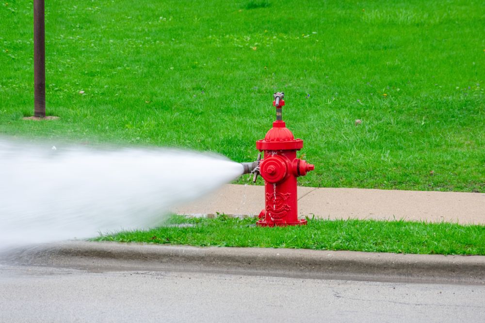 Water Hydrant Installation | JensonBrothers.com