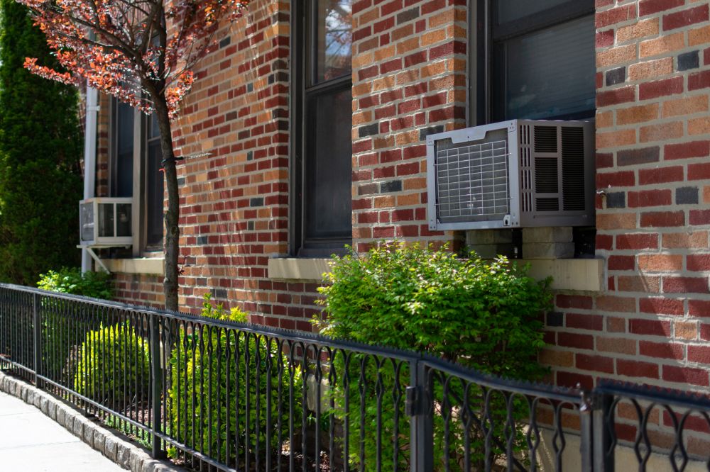 Window AC Unit Repair | JensonBrothers.com