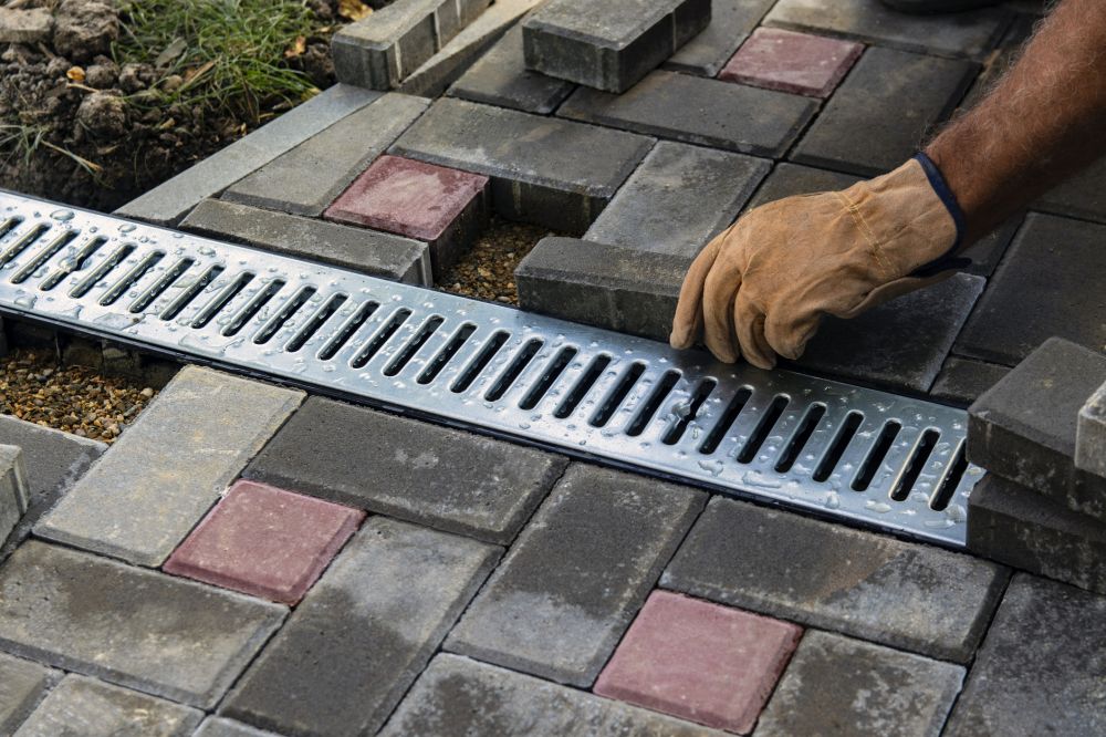 Drainage System Installation | JensonBrothers.com
