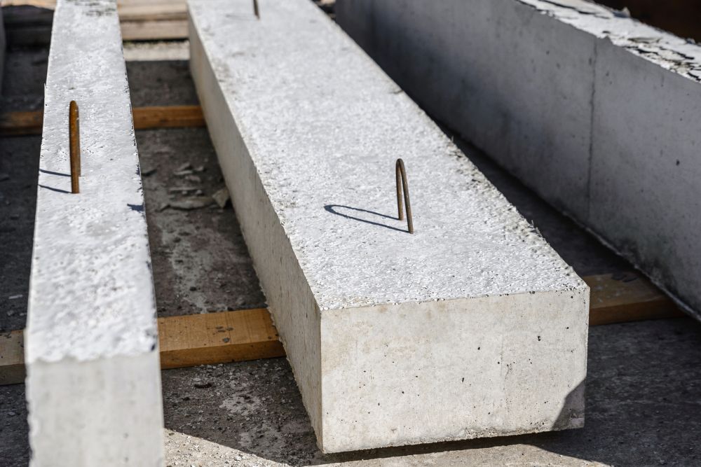 Reinforced Concrete | JensonBrothers.com