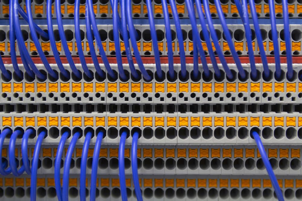 Structured Cabling Install | JensonBrothers.com