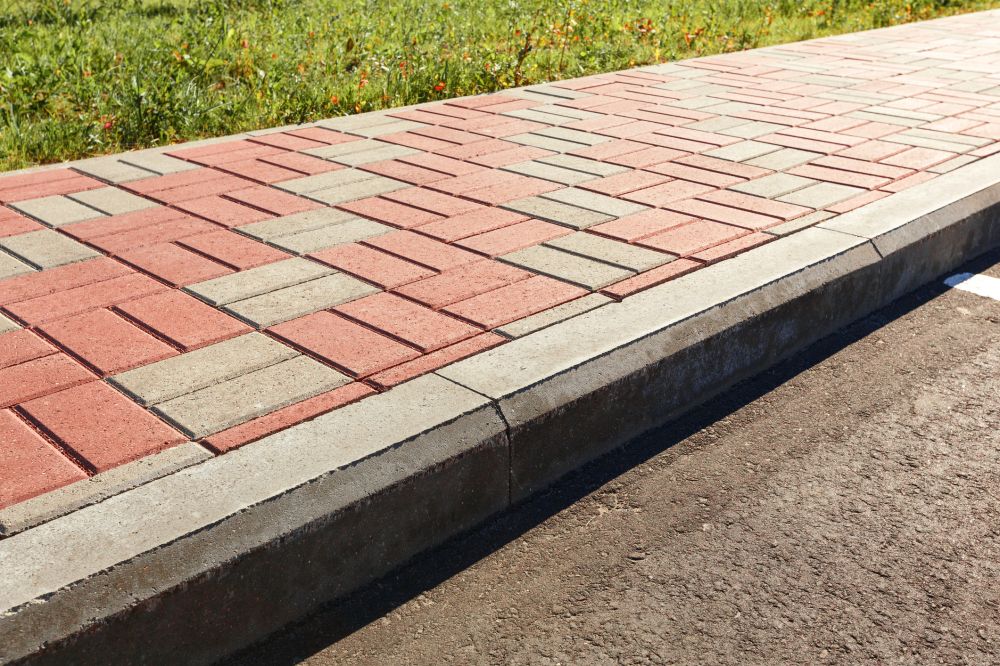 Concrete Curb Design | JensonBrothers.com