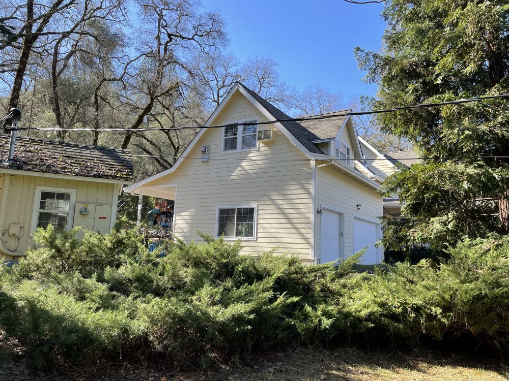Garage With Apartment Building | JensonBrothers.com