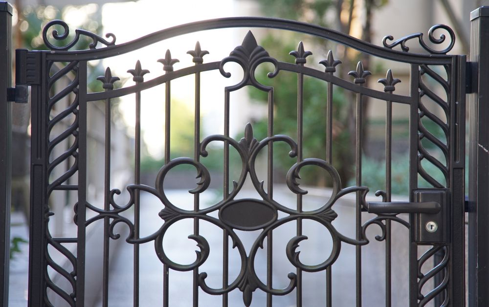 Iron Gate Design | JensonBrothers.com