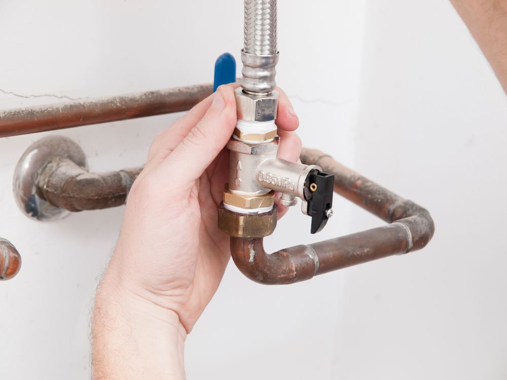 Backflow Preventer Repair | JensonBrothers.com