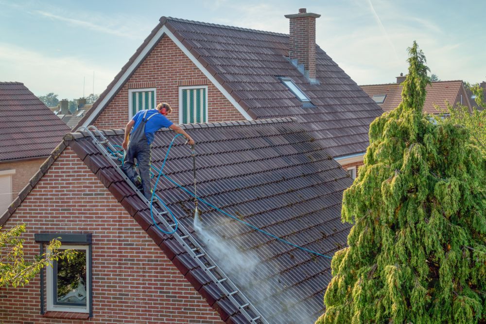 Roof Cleaning Solutions | JensonBrothers.com