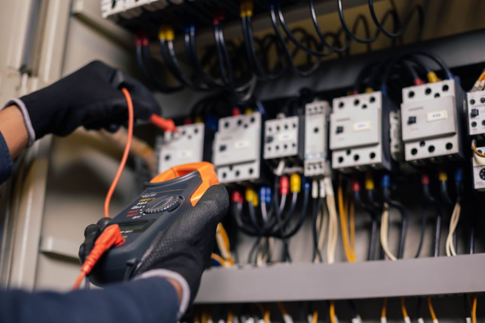 Electrical System Installation | JensonBrothers.com