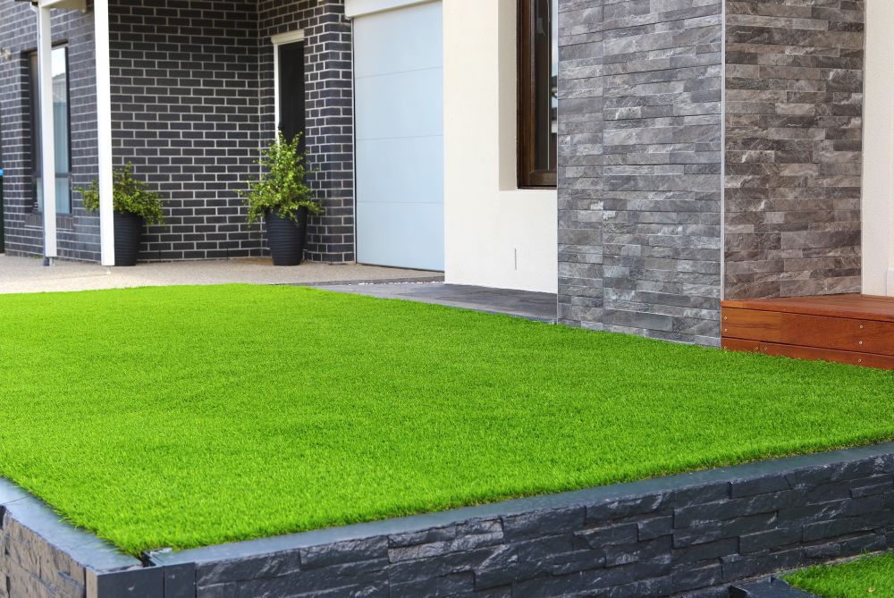 Artificial Grass Installation | JensonBrothers.com