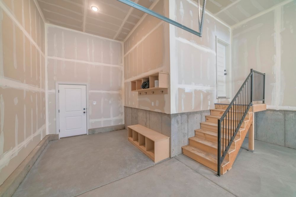 Basement Addition Installation | JensonBrothers.com