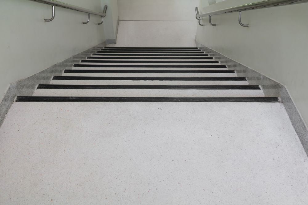 Terrazzo Maintenance | JensonBrothers.com