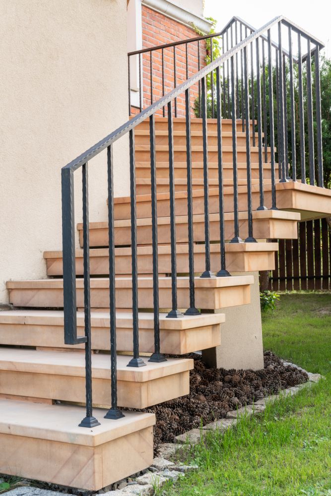 Custom Railings Installation | JensonBrothers.com
