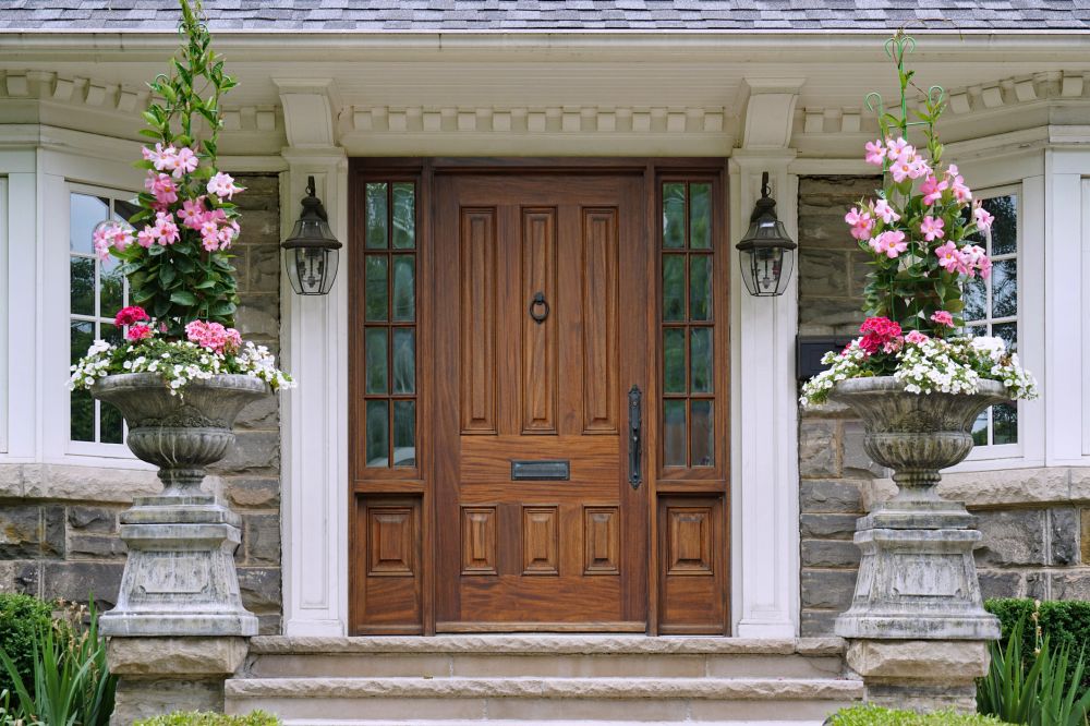 Front Door Upgrade | JensonBrothers.com