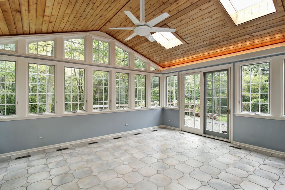 Sunroom Building | JensonBrothers.com