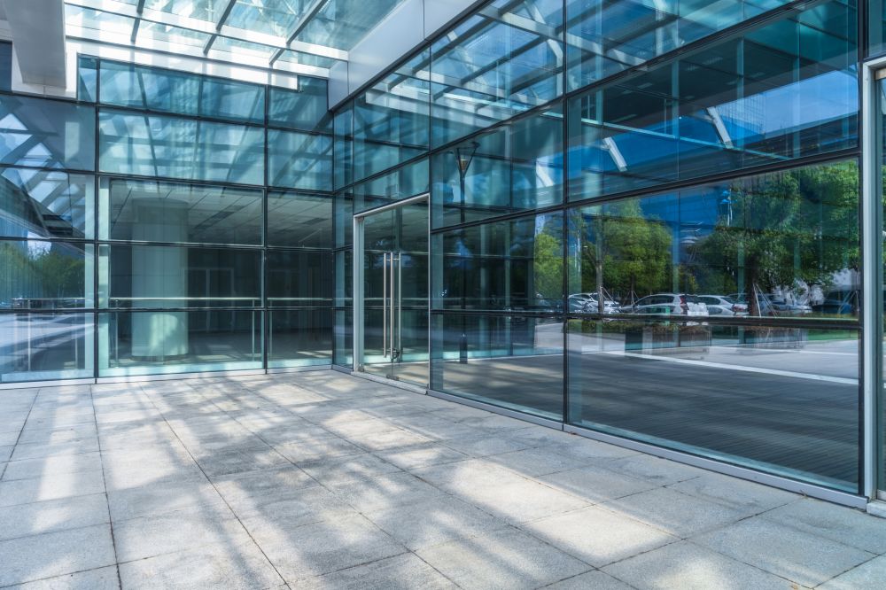 Commercial Glass Restoration | JensonBrothers.com