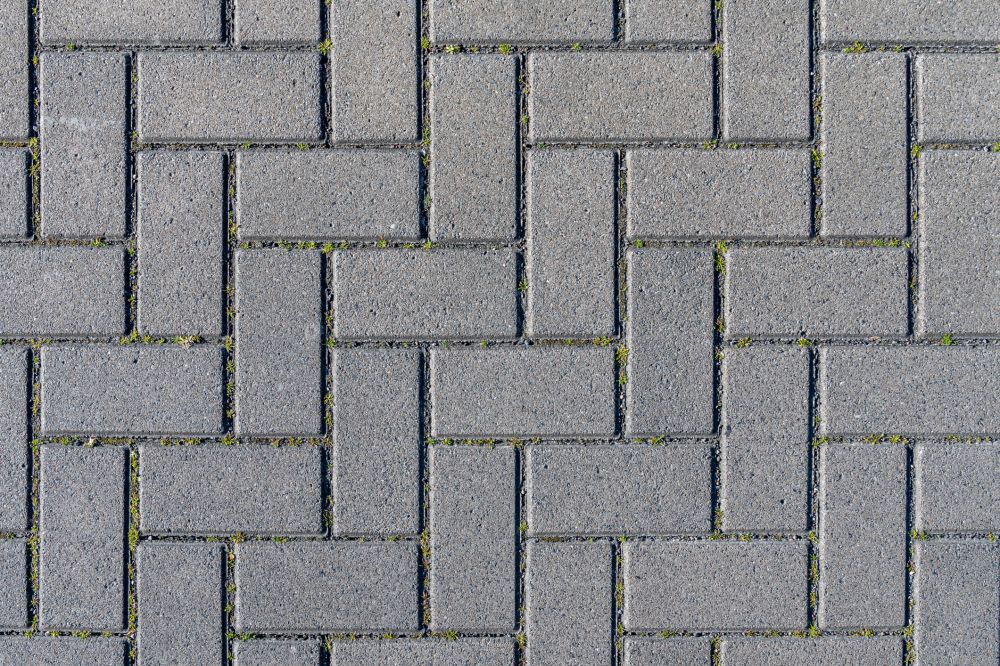 Interlocking Pavement Install | JensonBrothers.com