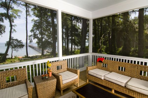 Screened Porch Installation Service | Get Screened Porch Installation